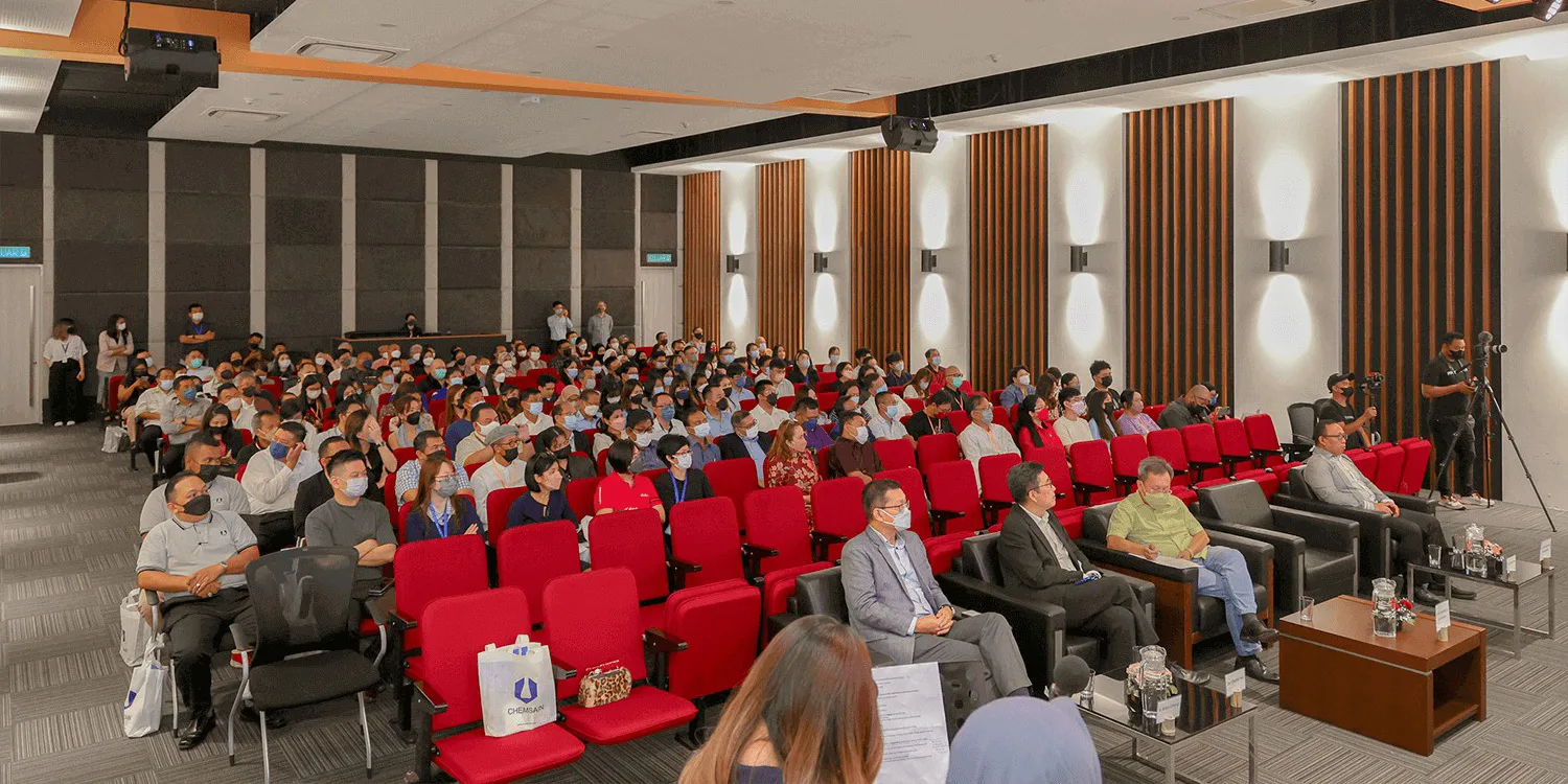 Chemsain Art Exhibition (CAE) 2022 - The Repurposed | Chemsain Konsultant Sdn Bhd